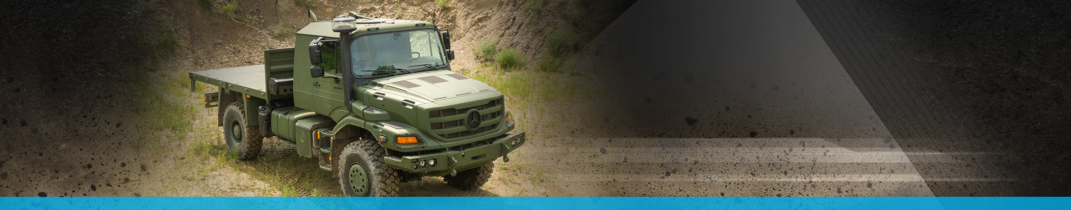 GDLS Canada: Logistics Vehicle Modernization