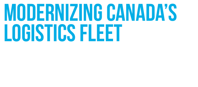 The Power Team: Canada’s Solution For Logistics Vehicle Modernization